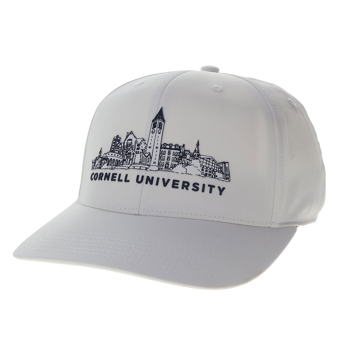 Cornell Applique Scene Cap | Accessories | Caps